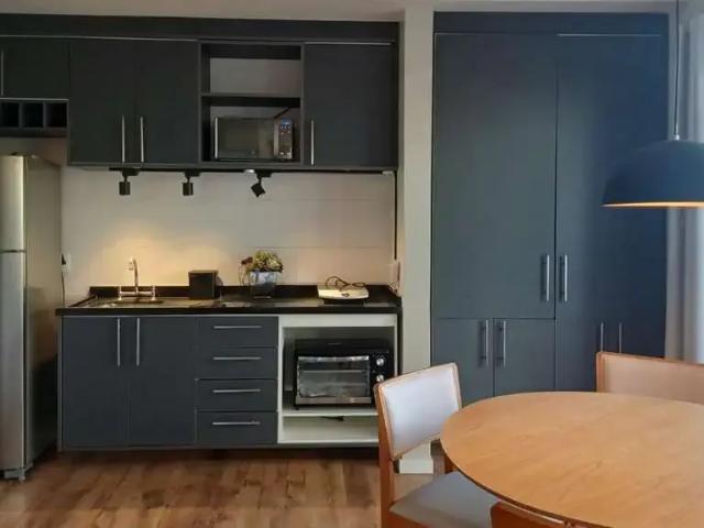 Apartamento para Locação em Santana de Parnaíba/SP Tamboré 1 Quartos