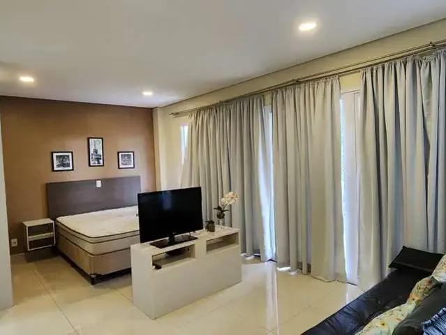 Apartamento para Locação em Santana de Parnaíba/SP Tamboré 1 Quartos