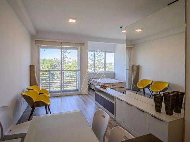 Apartamento para Locação em Santana de Parnaíba/SP Tamboré 1 Quartos