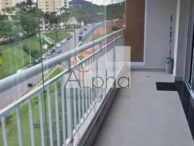 Apartamento para Locação em Santana de Parnaíba/SP Tamboré 1 Quartos