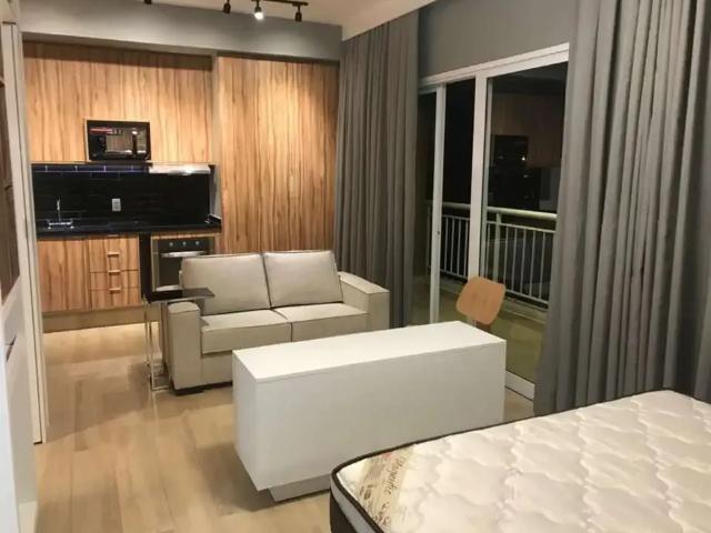 Apartamento para Locação em Santana de Parnaíba/SP Tamboré 1 Quartos