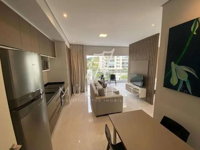 Apartamento para Locação em Santana de Parnaíba/SP Tamboré 1 Quartos