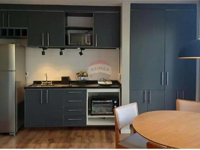 Apartamento para Locação em Santana de Parnaíba/SP Tamboré 1 Quartos