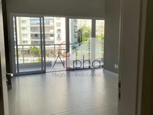 Apartamento para Locação em Santana de Parnaíba/SP Tamboré 1 Quartos