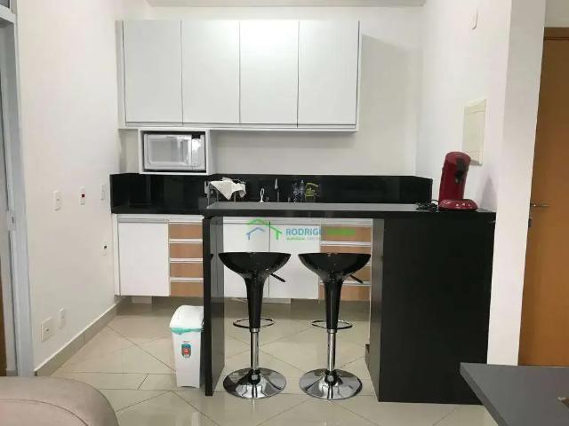 Apartamento para Locação em Santana de Parnaíba/SP Tamboré 1 Quartos