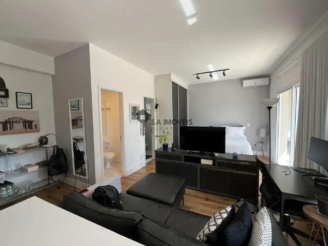 Apartamento para Locação em Santana de Parnaíba/SP Tamboré 1 Quartos