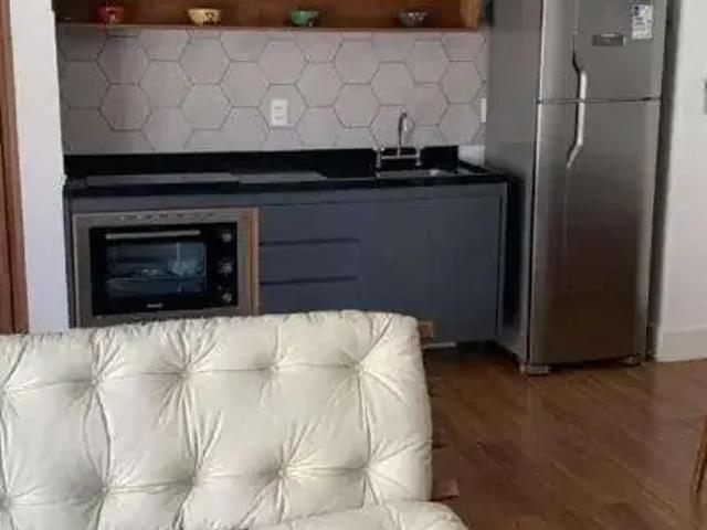 Apartamento para Locação em Santana de Parnaíba/SP Tamboré 1 Quartos