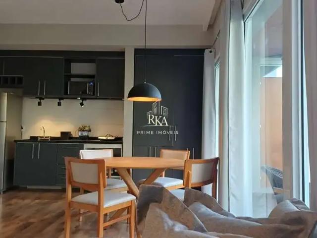 Apartamento para Locação em Santana de Parnaíba/SP Tamboré 1 Quartos