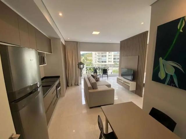 Apartamento para Locação em Santana de Parnaíba/SP Tamboré 1 Quartos