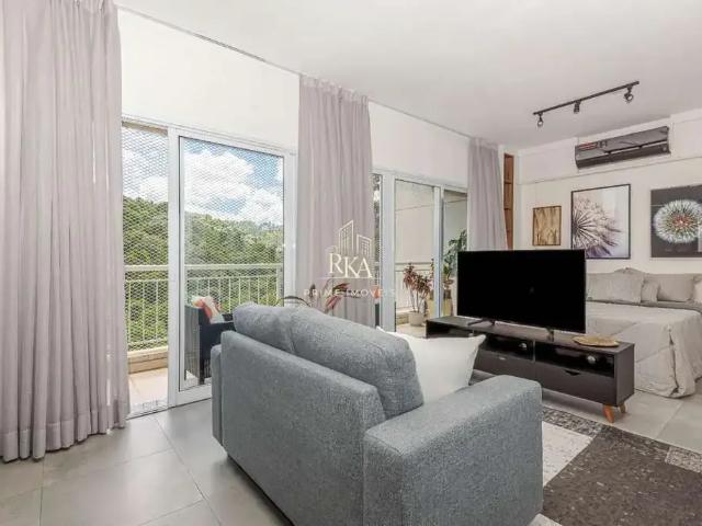 Apartamento para Locação em Santana de Parnaíba/SP Tamboré 1 Quartos
