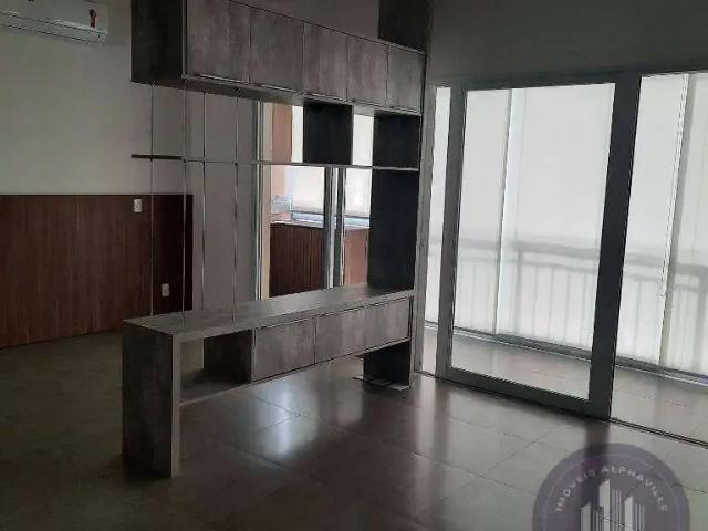 Apartamento para Locação em Santana de Parnaíba/SP Tamboré 1 Quartos