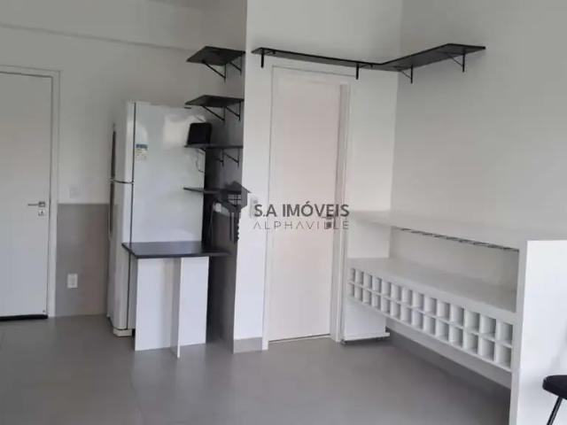 Apartamento para Locação em Santana de Parnaíba/SP Tamboré 1 Quartos