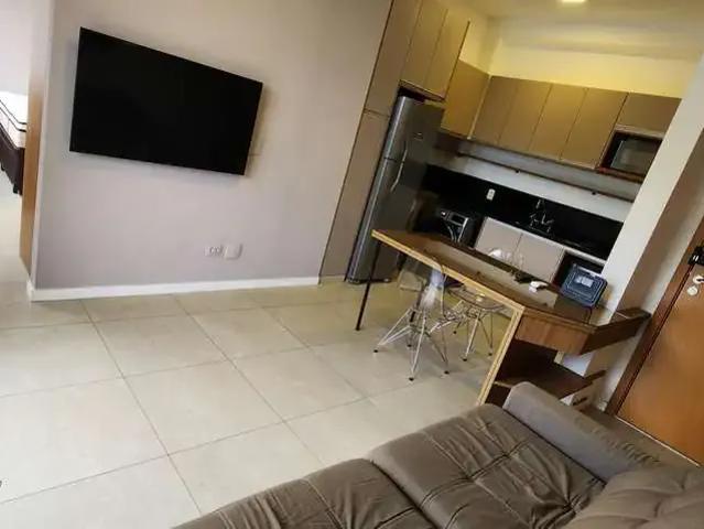 Apartamento para Locação em Santana de Parnaíba/SP Tamboré 1 Quartos