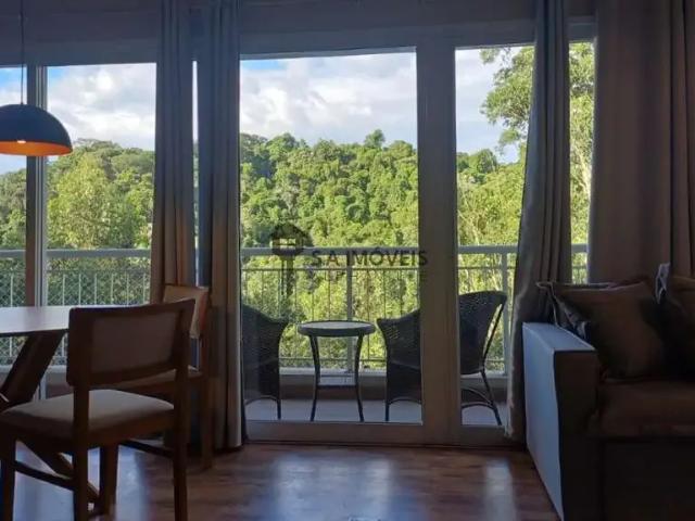 Apartamento para Locação em Santana de Parnaíba/SP Tamboré 1 Quartos