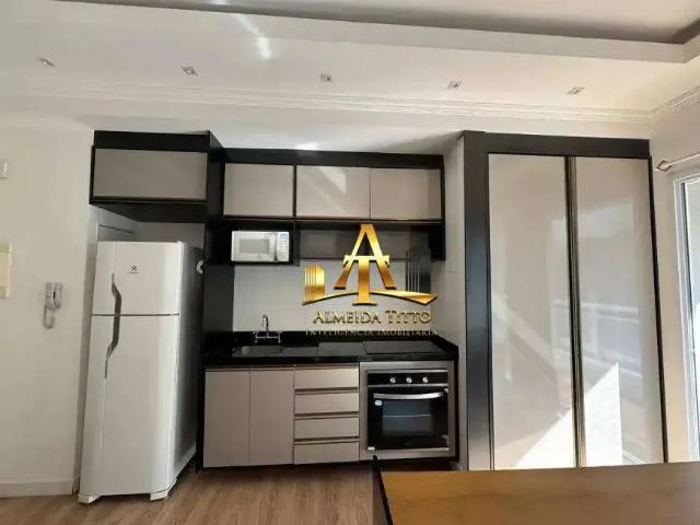 Apartamento para Locação em Santana de Parnaíba/SP Tamboré 1 Quartos