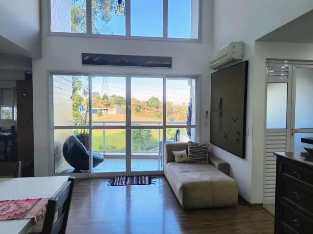 Apartamento para Locação em Santana de Parnaíba/SP Tamboré 2 Quartos
