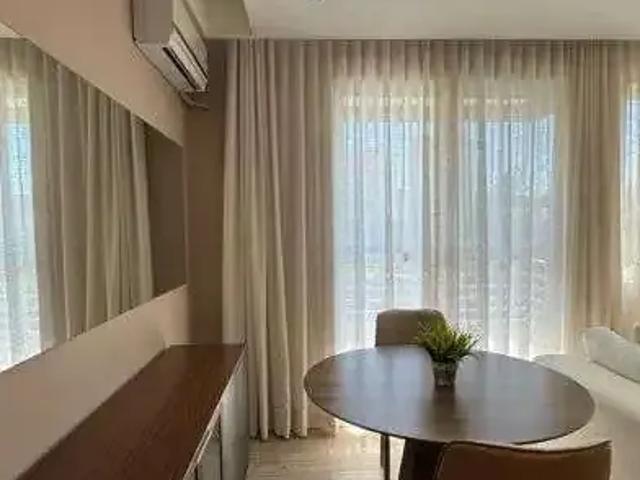 Apartamento para Locação em Santana de Parnaíba/SP Tamboré 2 Quartos