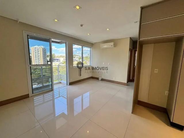 Apartamento para Locação em Santana de Parnaíba/SP Tamboré 2 Quartos
