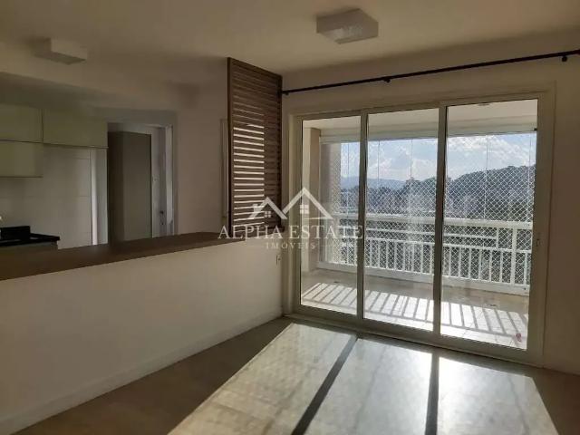 Apartamento para Locação em Santana de Parnaíba/SP Tamboré 2 Quartos