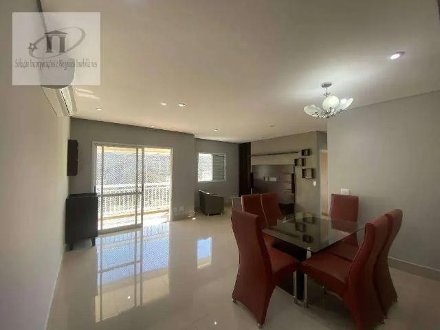 Apartamento para Locação em Santana de Parnaíba/SP Tamboré 2 Quartos