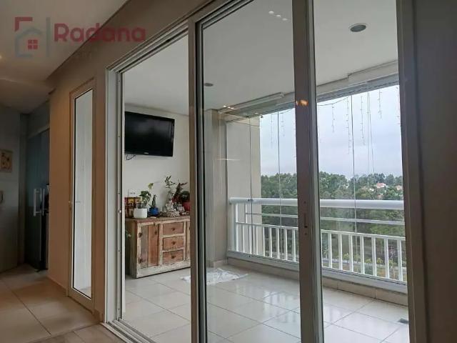 Apartamento para Locação em Santana de Parnaíba/SP Tamboré 2 Quartos