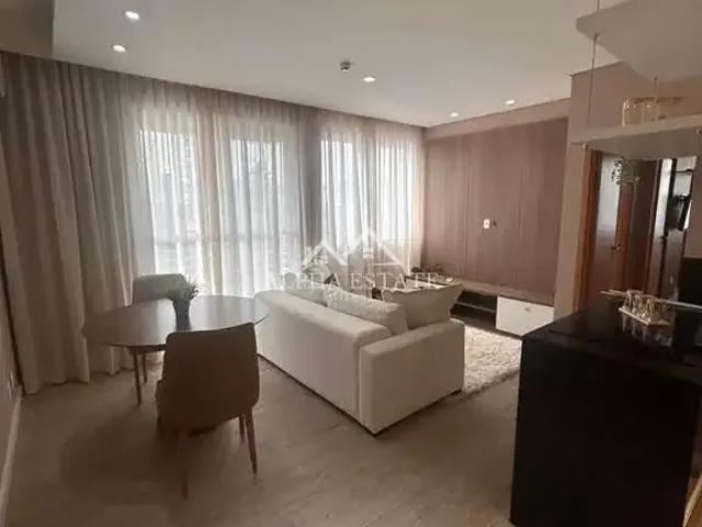 Apartamento para Locação em Santana de Parnaíba/SP Tamboré 2 Quartos