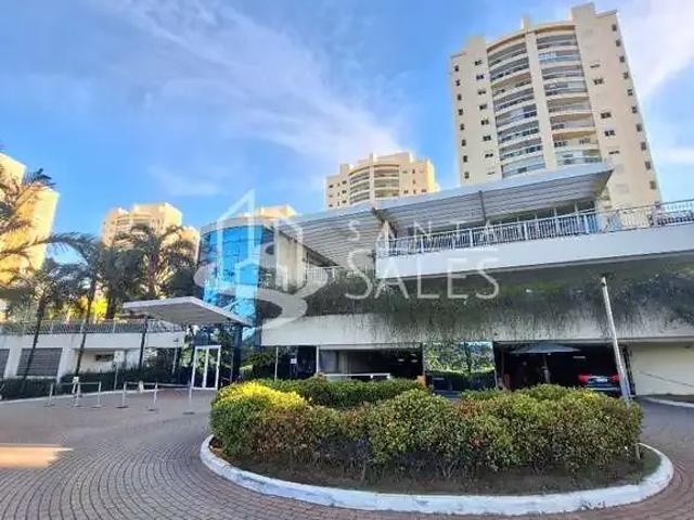 Apartamento para Locação em Santana de Parnaíba/SP Tamboré 2 Quartos