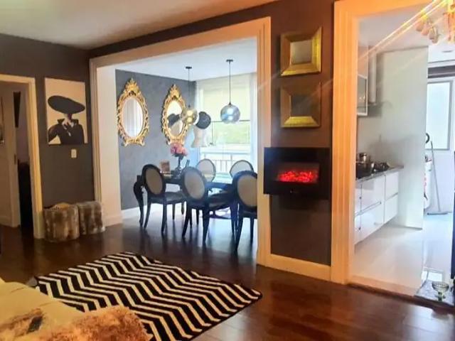 Apartamento para Locação em Santana de Parnaíba/SP Tamboré 2 Quartos