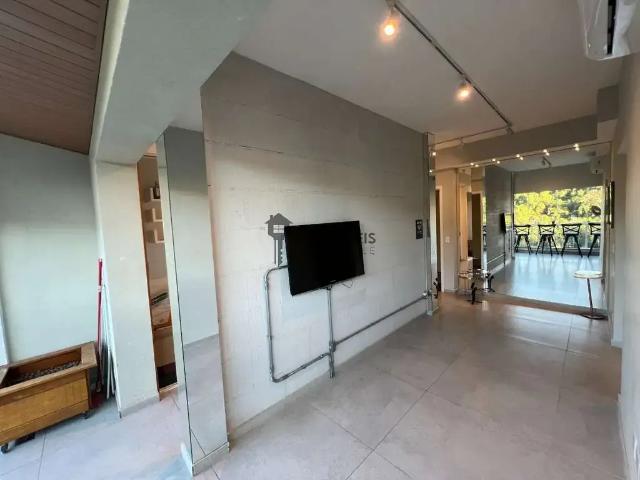 Apartamento para Locação em Santana de Parnaíba/SP Tamboré 2 Quartos
