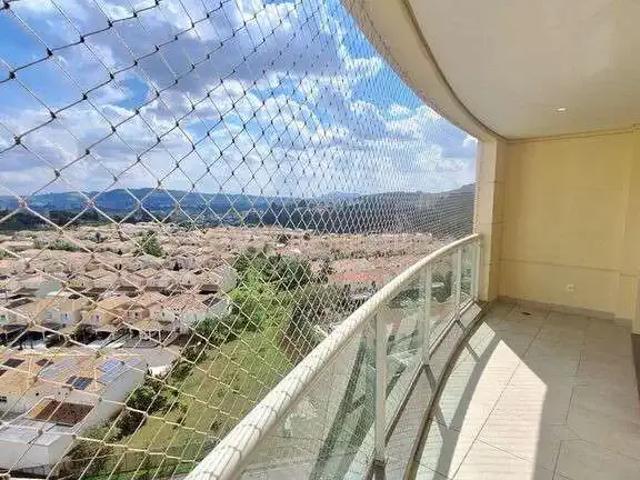 Apartamento para Locação em Santana de Parnaíba/SP Tamboré 2 Quartos