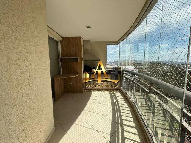 Apartamento para Locação em Santana de Parnaíba/SP Tamboré 2 Quartos