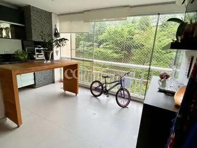 Apartamento para Locação em Santana de Parnaíba/SP Tamboré 2 Quartos