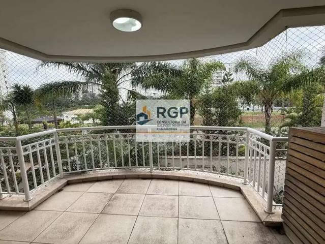 Apartamento para Locação em Santana de Parnaíba/SP Tamboré 2 Quartos
