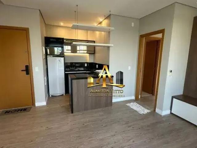Apartamento para Locação em Santana de Parnaíba/SP Tamboré 2 Quartos