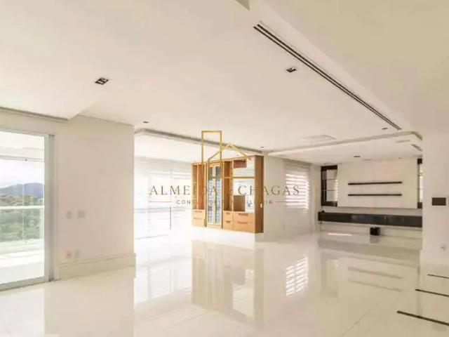 Apartamento para Locação em Santana de Parnaíba/SP Tamboré 2 Quartos