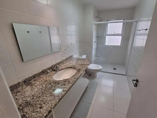 Apartamento para Locação em Santana de Parnaíba/SP Tamboré 2 Quartos