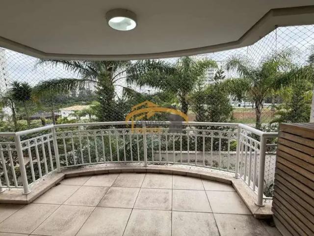 Apartamento para Locação em Santana de Parnaíba/SP Tamboré 2 Quartos