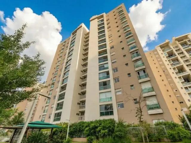 Apartamento para Locação em Santana de Parnaíba/SP Tamboré 2 Quartos