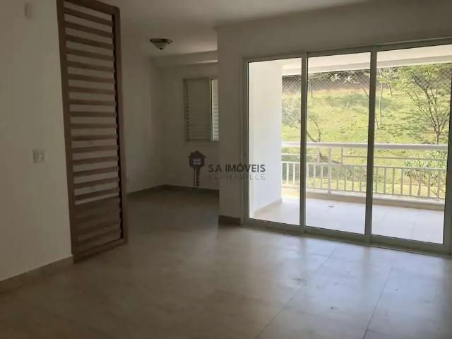 Apartamento para Locação em Santana de Parnaíba/SP Tamboré 2 Quartos