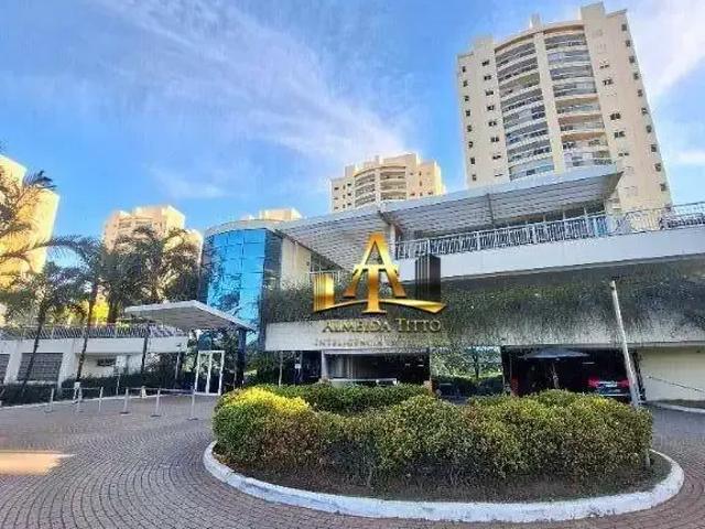 Apartamento para Locação em Santana de Parnaíba/SP Tamboré 2 Quartos
