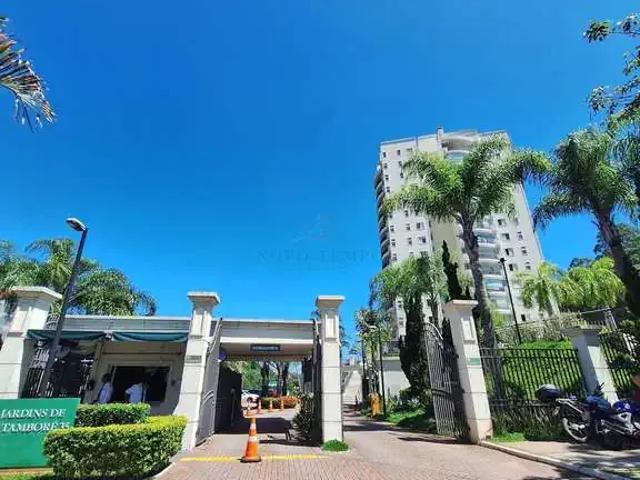Apartamento para Locação em Santana de Parnaíba/SP Tamboré 2 Quartos