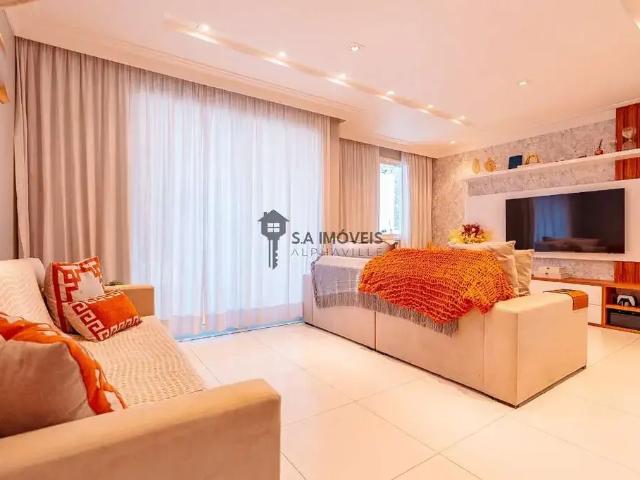 Apartamento para Locação em Santana de Parnaíba/SP Tamboré 2 Quartos