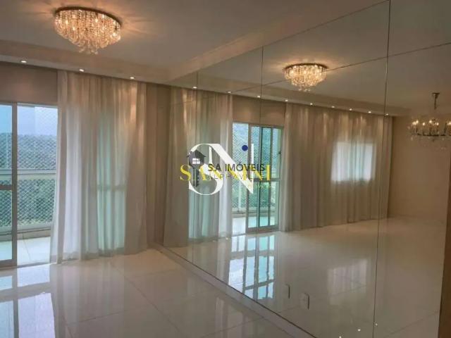 Apartamento para Locação em Santana de Parnaíba/SP Tamboré 2 Quartos