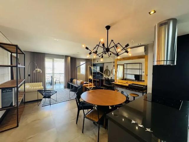 Apartamento para Locação em Santana de Parnaíba/SP Tamboré 2 Quartos