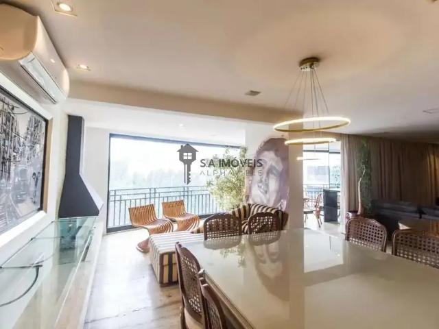 Apartamento para Locação em Santana de Parnaíba/SP Tamboré 2 Quartos