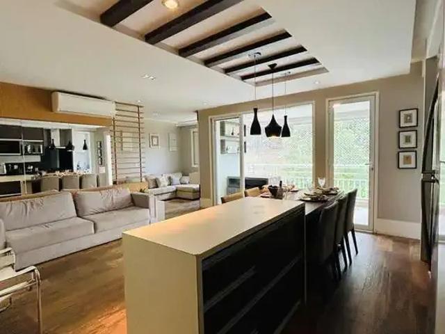Apartamento para Locação em Santana de Parnaíba/SP Tamboré 2 Quartos