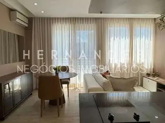 Apartamento para Locação em Santana de Parnaíba/SP Tamboré 2 Quartos
