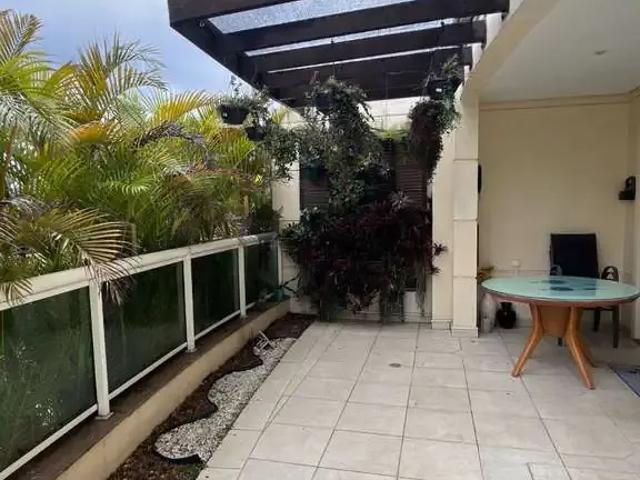 Apartamento para Locação em Santana de Parnaíba/SP Tamboré 2 Quartos