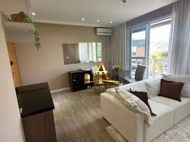 Apartamento para Locação em Santana de Parnaíba/SP Tamboré 2 Quartos