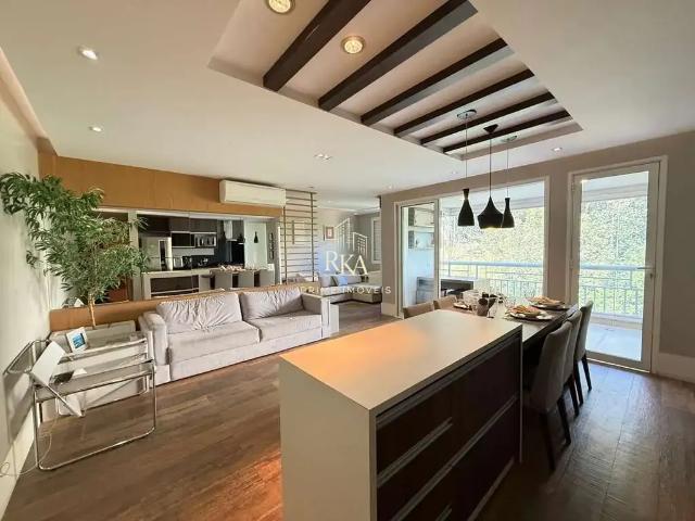 Apartamento para Locação em Santana de Parnaíba/SP Tamboré 2 Quartos